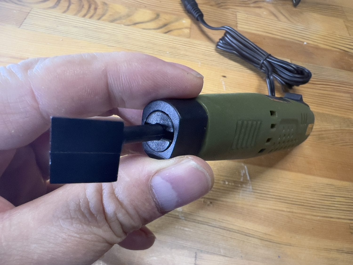 低価格だけど買って損はなし HEMAJUN(ヘマジュン) ペンサンダー PS-8000 | 自作屋